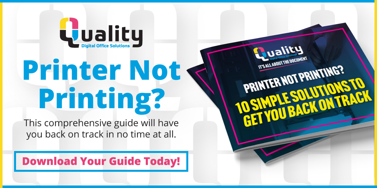 10 Printer Solutions to Get Your Printer Back on Track